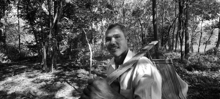 Jadav Payeng - The Forest Man Of India